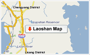 Laoshan Mountain Scenic Spots